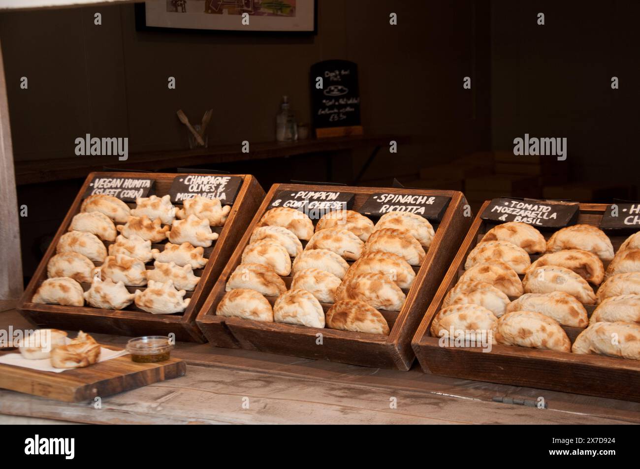 South American Empanadas, Highgate High Street, Highgate Village ...