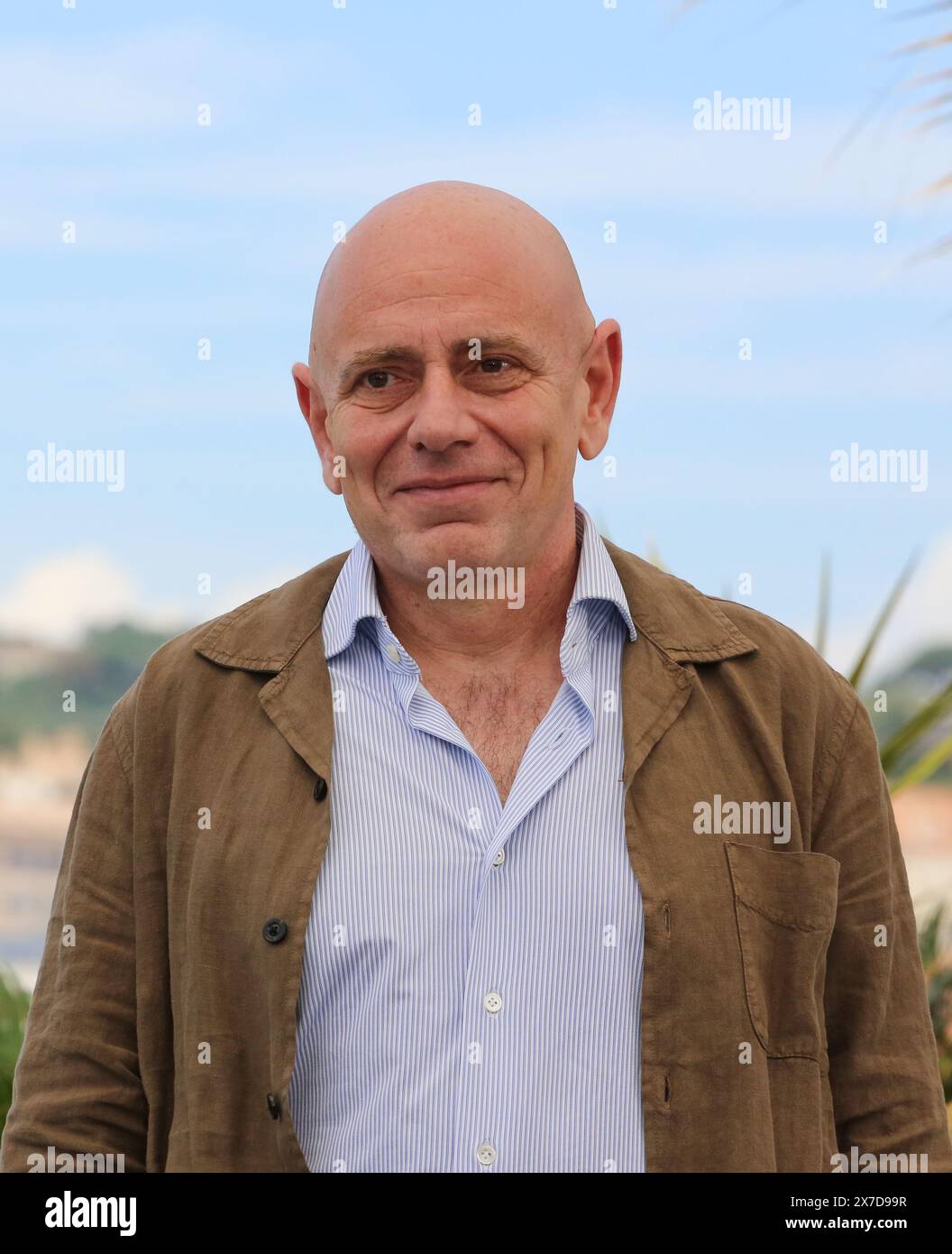 Cannes, France. 19th May, 2024. Rolando Ravello at the Rumours film ...