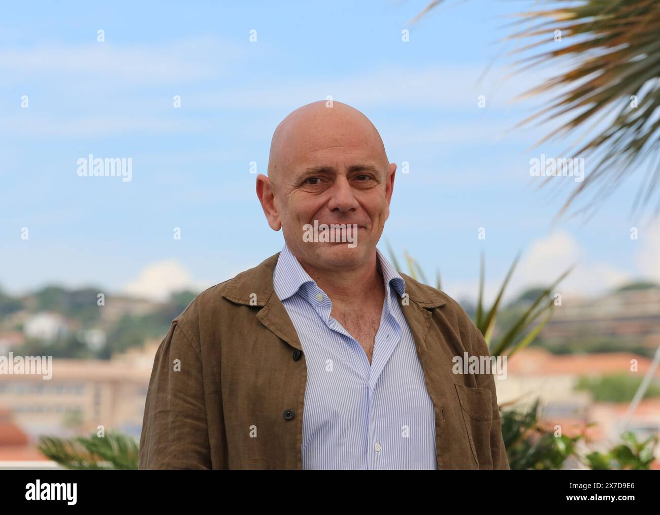 Cannes, France. 19th May, 2024. Rolando Ravello at the Rumours film ...