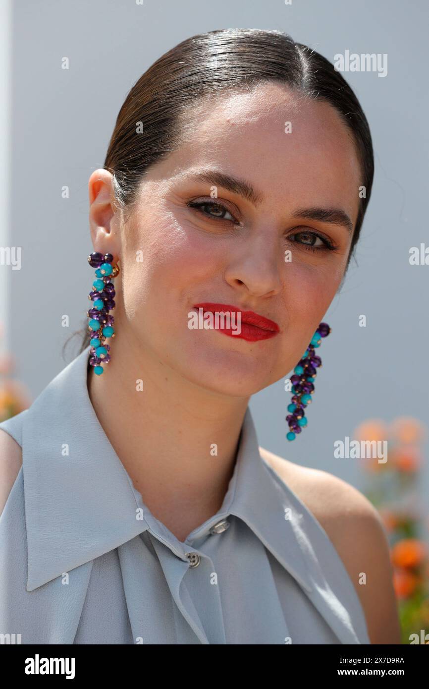 CANNES, FRANCE - MAY 19: Noemie Merlant attends the 'Les Femmes Au ...
