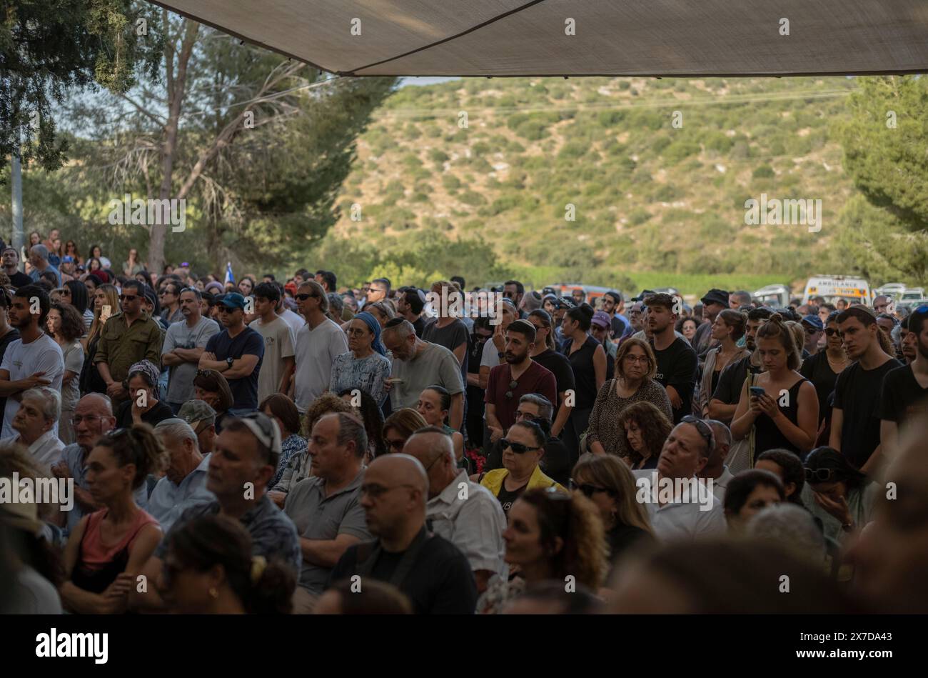 Shani louk hi-res stock photography and images - Alamy