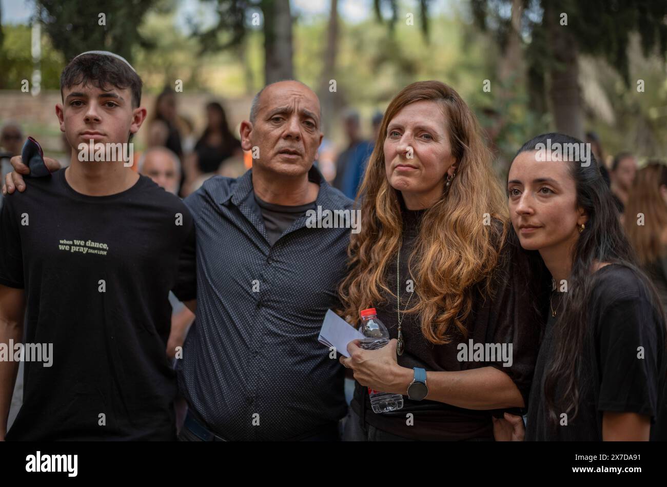 Shani louk hi-res stock photography and images - Alamy