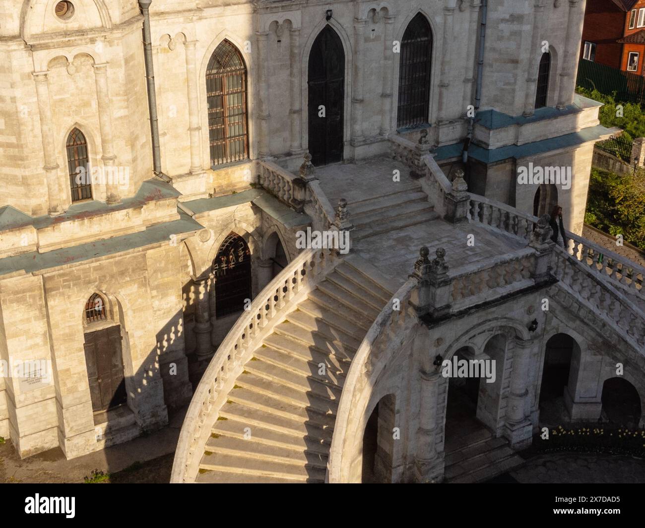 The Church of the Vladimir icon Of the mother of God Nativity of Christ ...