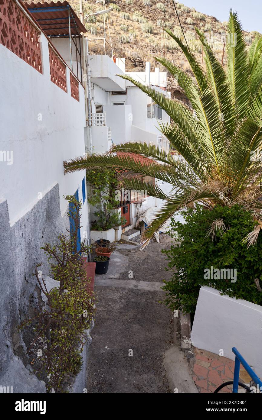 Streets in tenerife hi-res stock photography and images - Alamy