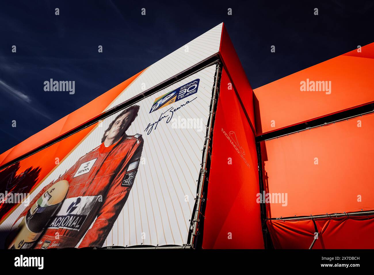 © SPORTPIXPRESS/MAXPPP, Monaco. 19th May, 2024. MAGAZINE PADDOCK ...