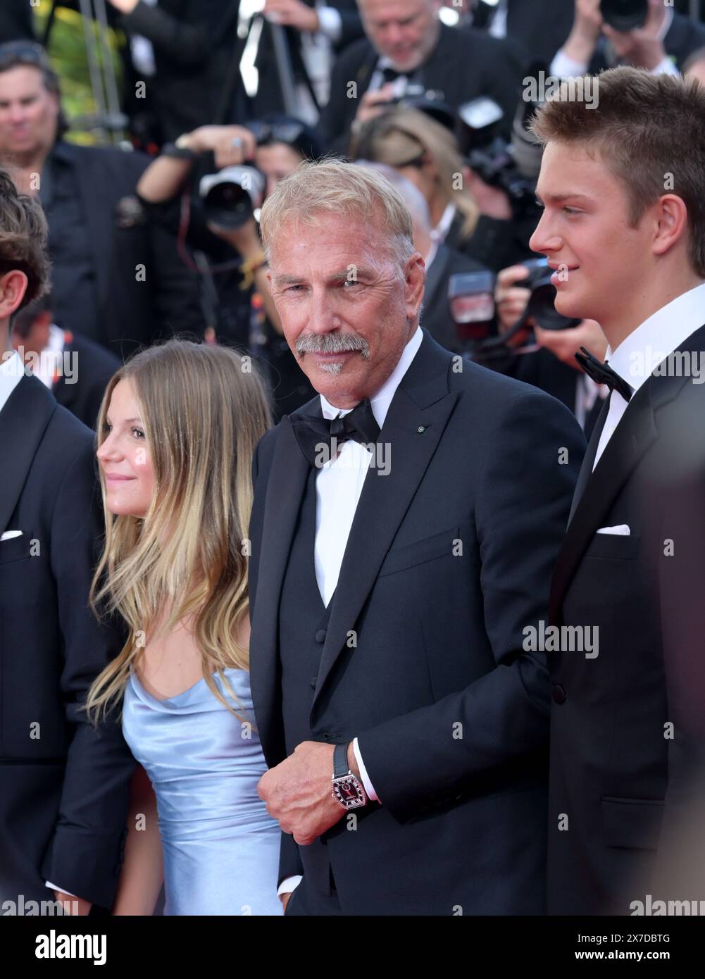 Cannes, France. 19th May, 2024. CANNES, FRANCE. May 19, 2024: Grace ...