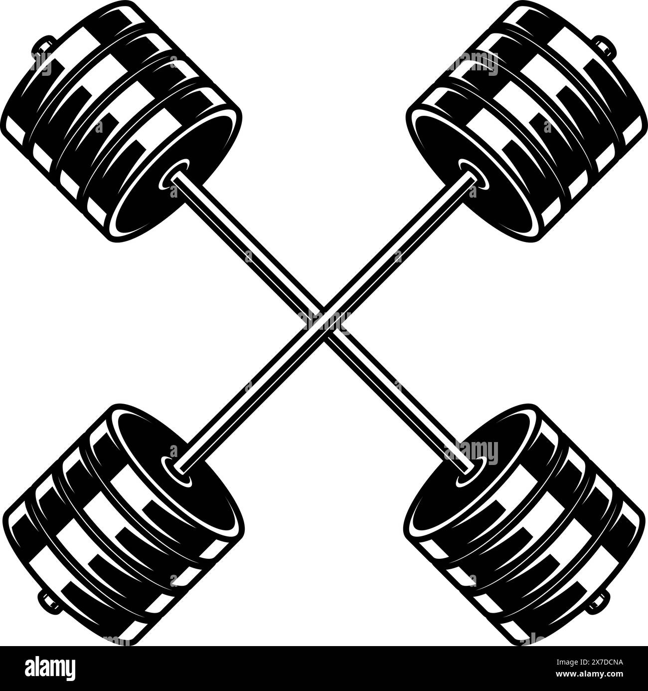 Exercise logo Black and White Stock Photos & Images - Alamy
