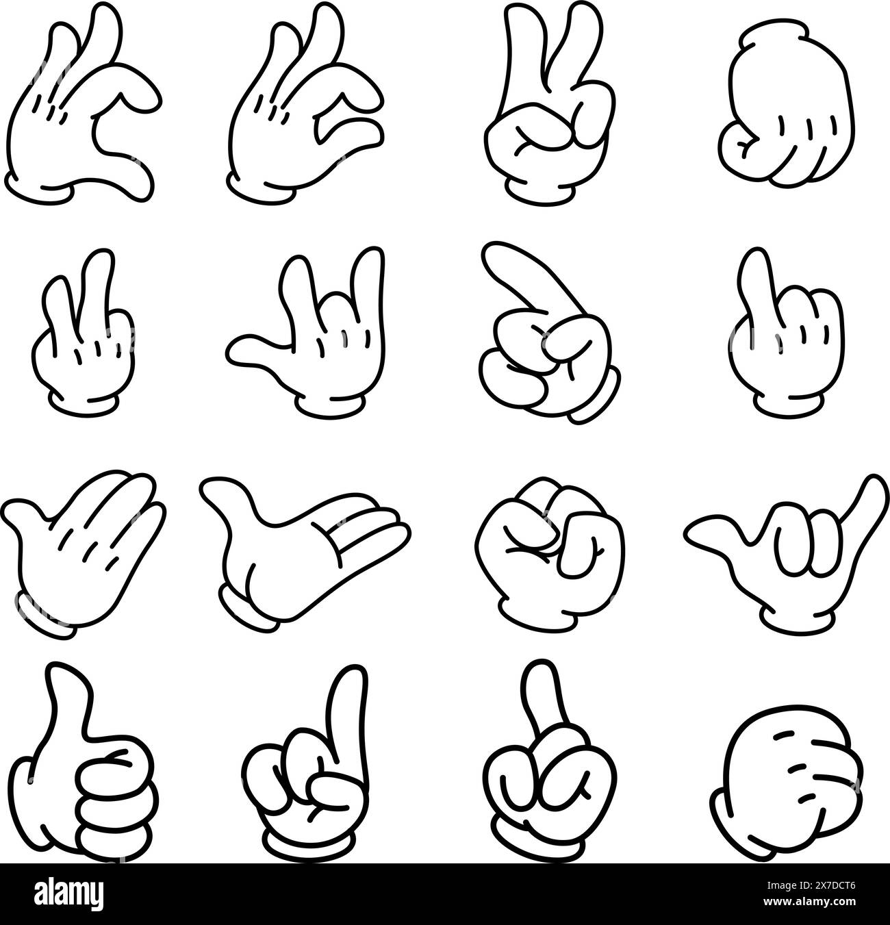 Hose cartoon hi-res stock photography and images - Alamy