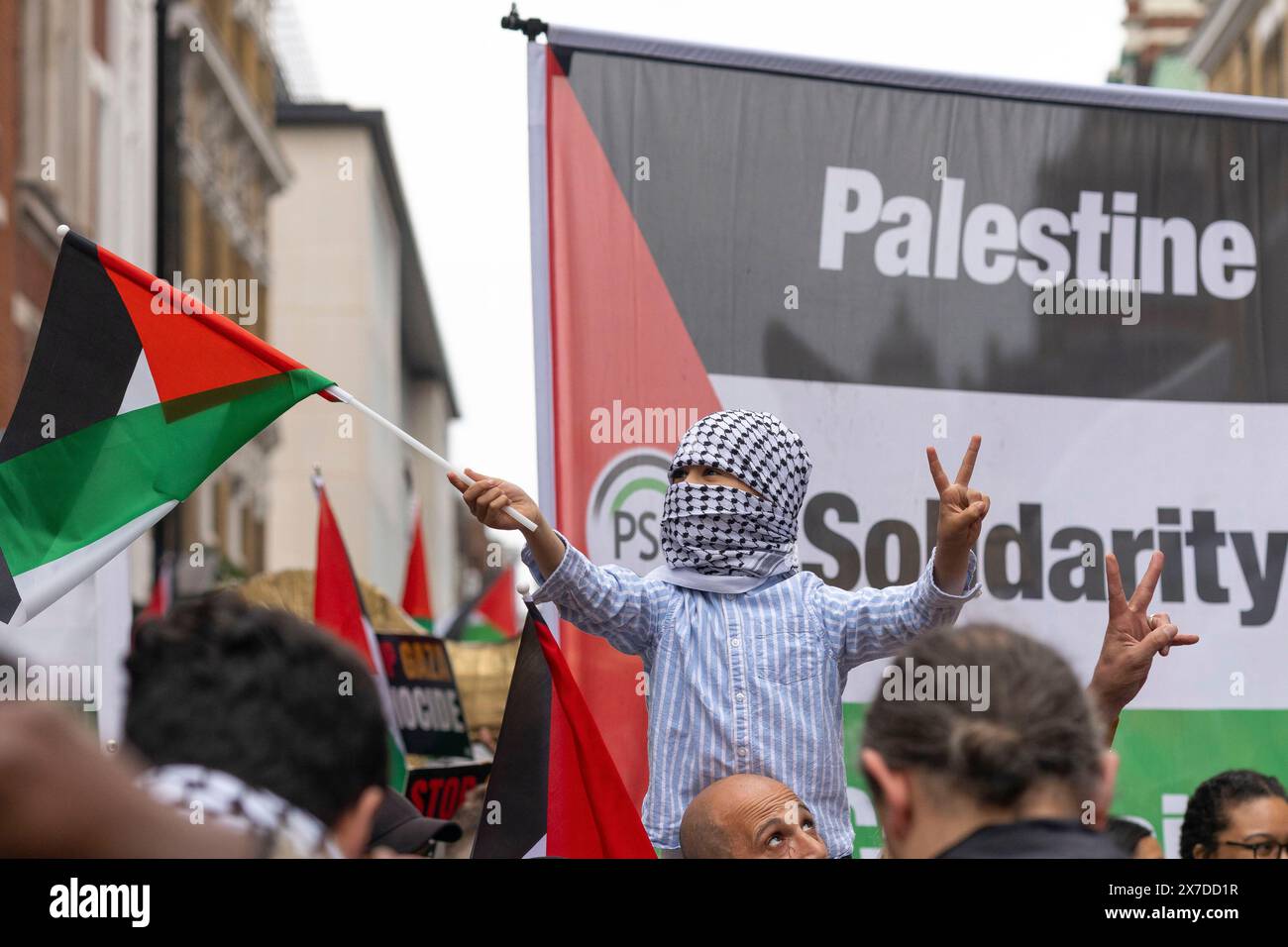 Displaced palestinian israel hi-res stock photography and images - Alamy