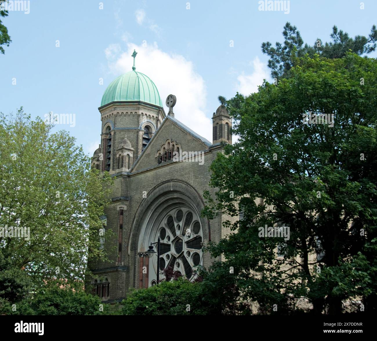St joseph church highgate hi-res stock photography and images - Alamy