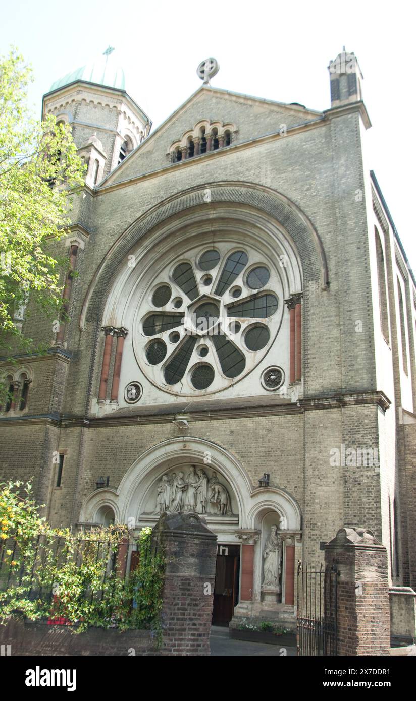St Joseph's Catholic Church, Highgate High Street, Highgate Village ...