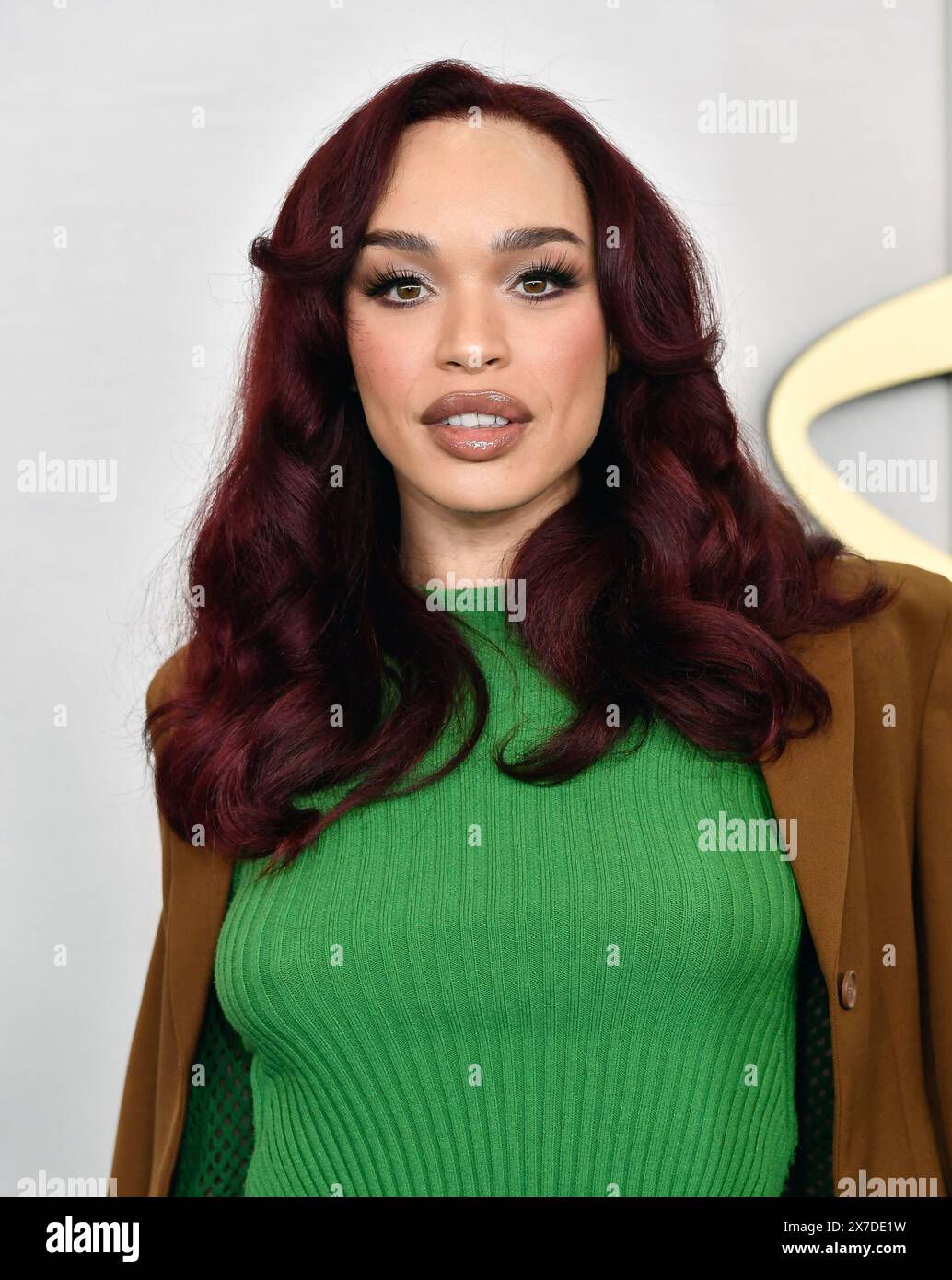 Cleopatra Coleman attends the Disney 2024 Upfront at the North Javits ...