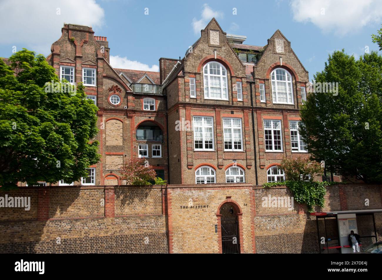 Highgate hill hi-res stock photography and images - Alamy