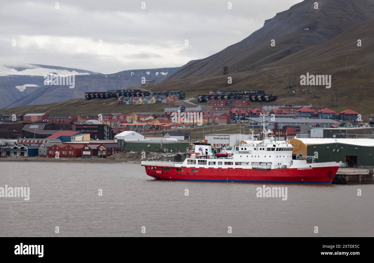 Svalbard seed vault norway hi-res stock photography and images - Alamy