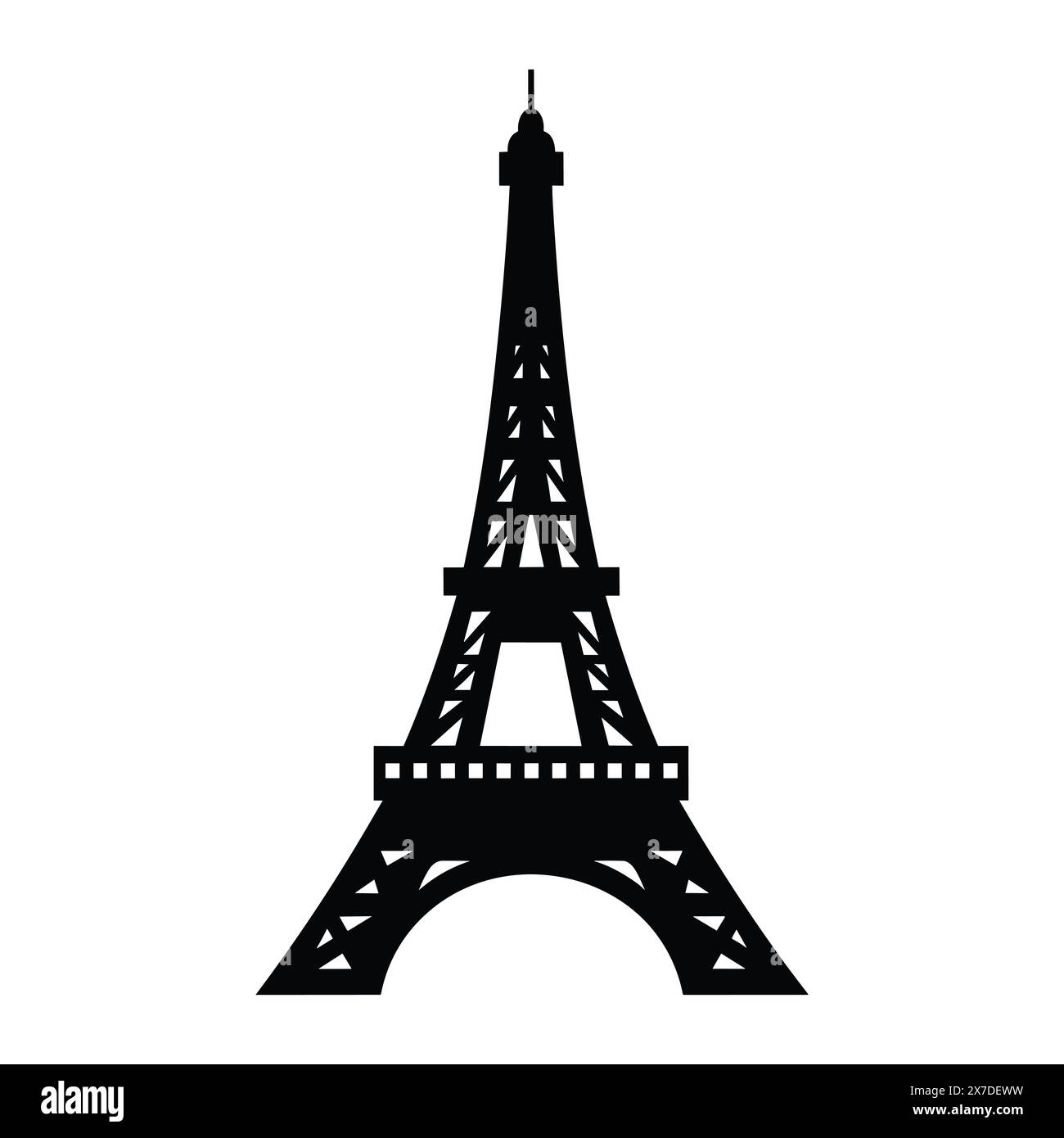 Elf tower Stock Vector Images - Alamy