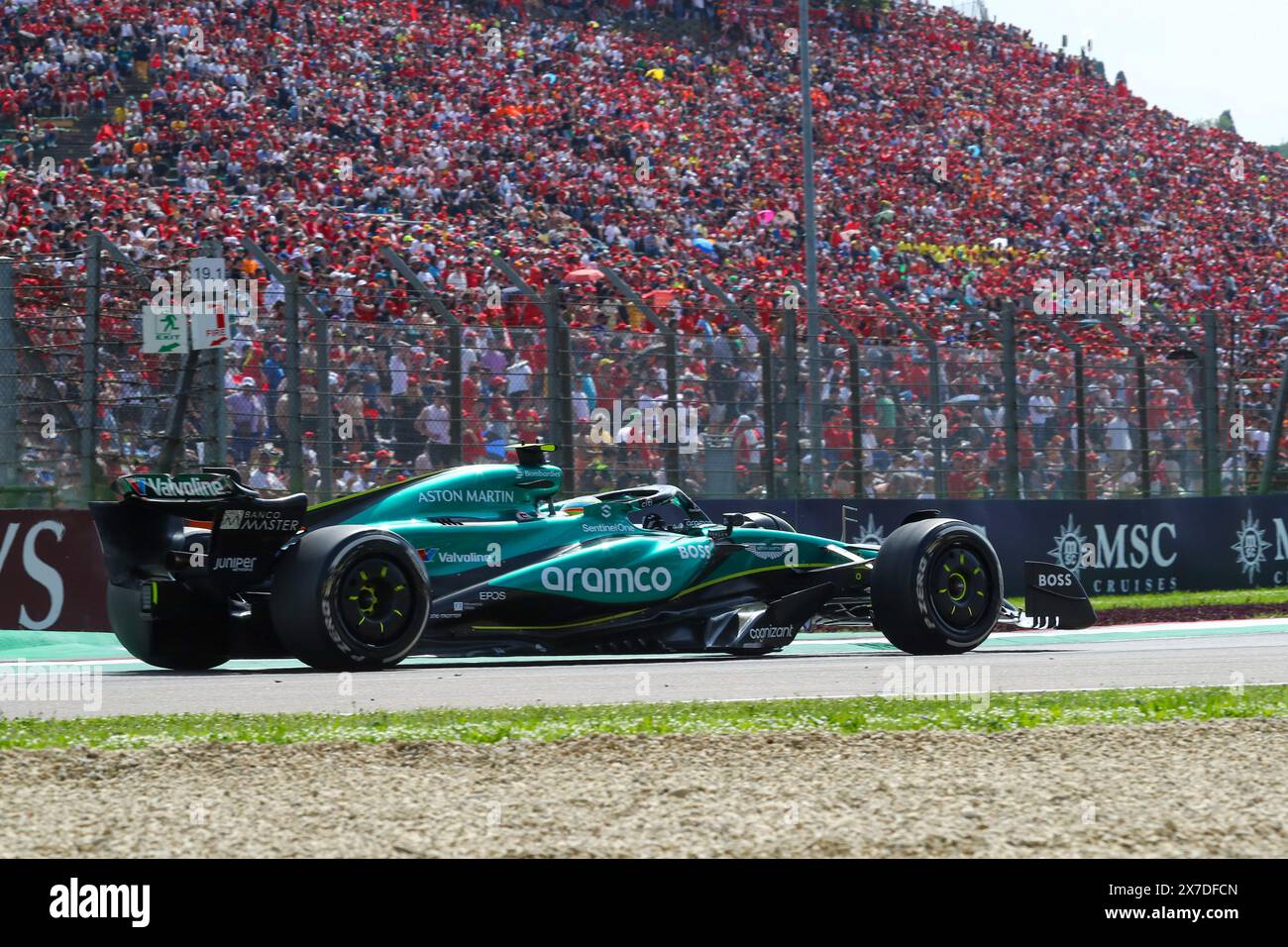 Fernando Alonso (ESP) - Aston Martin Aramco F1 Team - Aston Martin ...