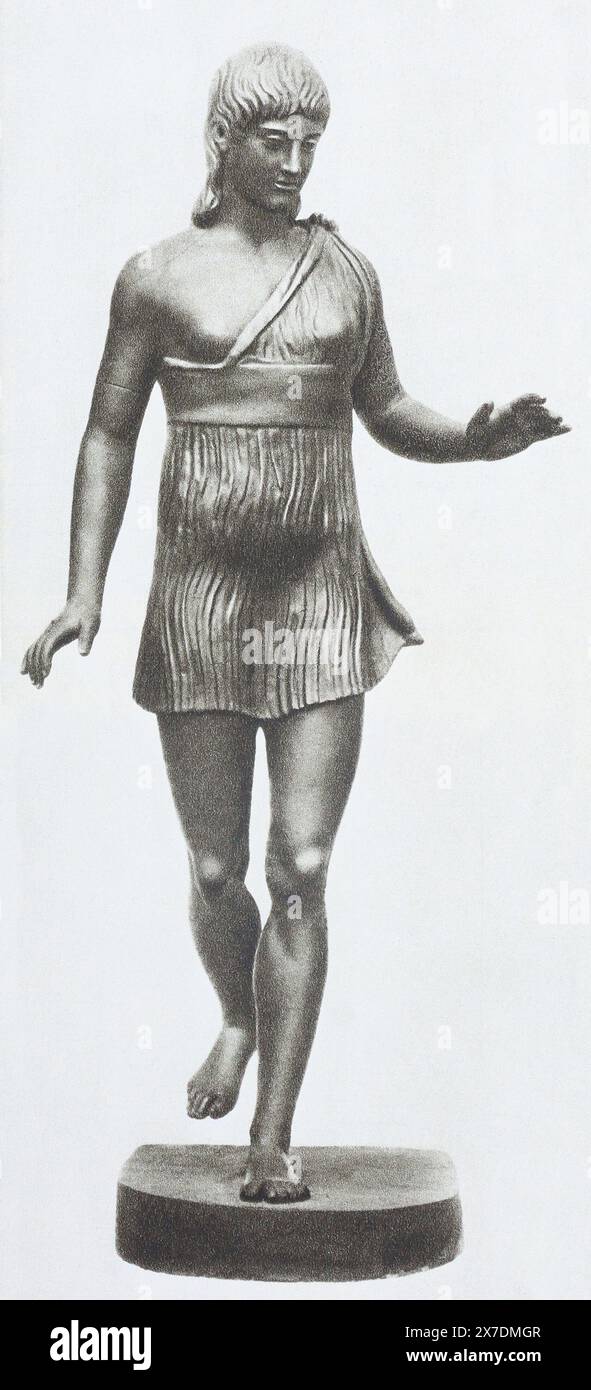 Ancient greek dress hi-res stock photography and images - Alamy