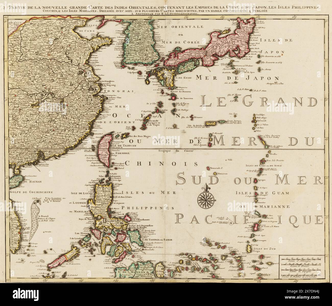 18th century maps hi-res stock photography and images - Alamy