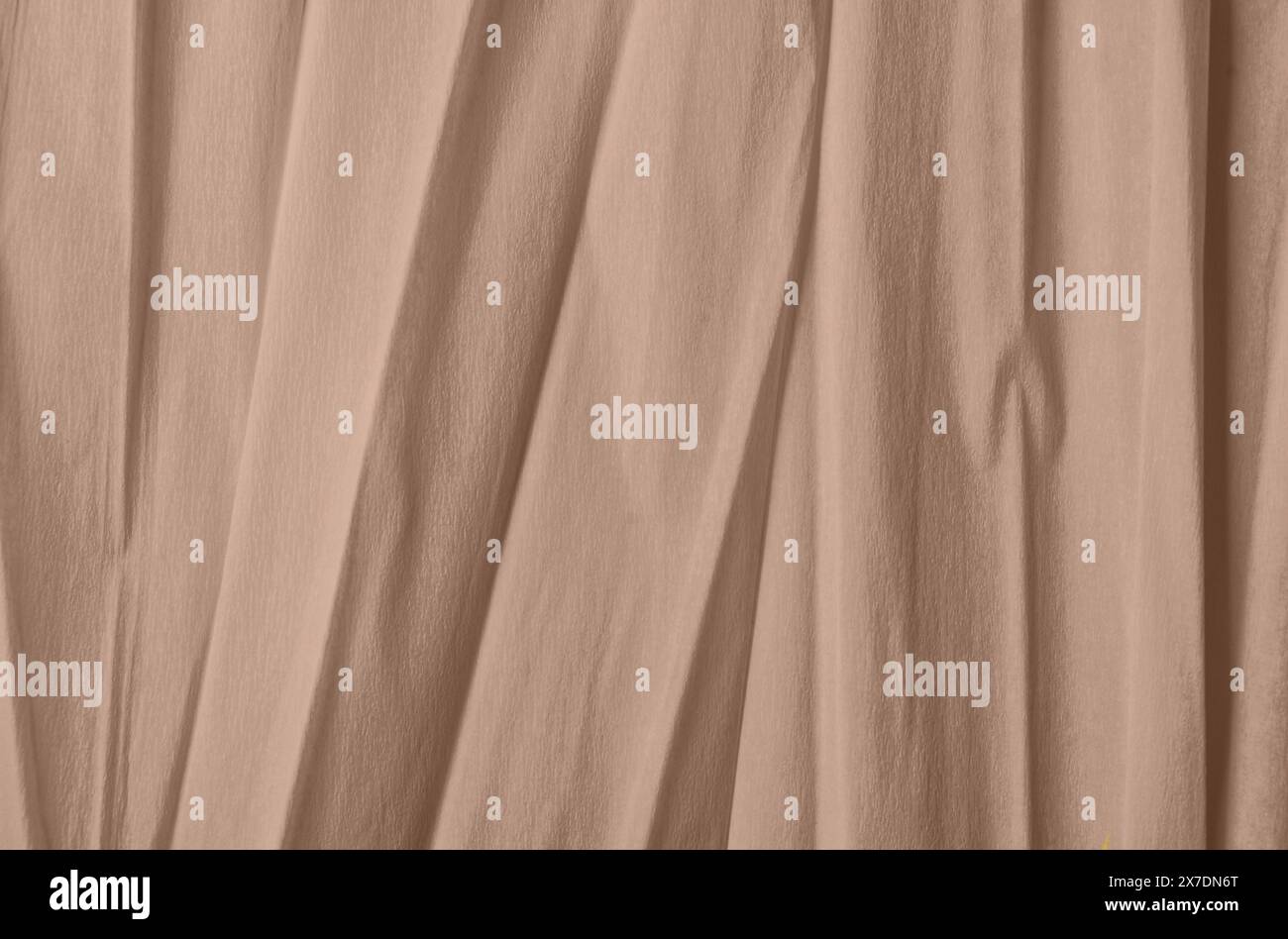 Nutshell color paper background - Pantone's fashionable color of 2024 ...