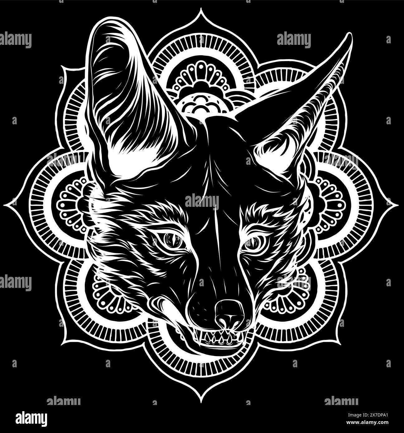 Negative icon drawn in Black and White Stock Photos & Images - Alamy