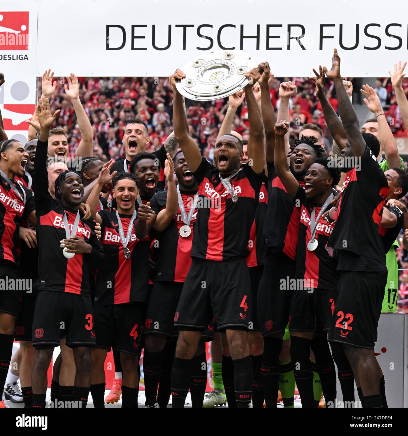Gustavo puerta leverkusen 2023 hi-res stock photography and images - Alamy