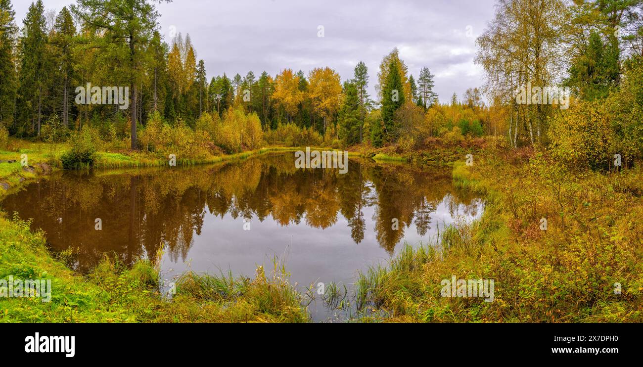 Northern regions of russia hi-res stock photography and images - Alamy