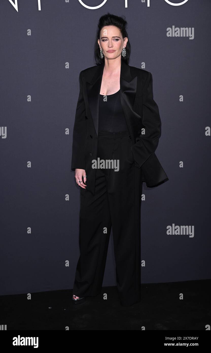 Eva Green attending the Kering Women In Motion Awards during the 77th ...