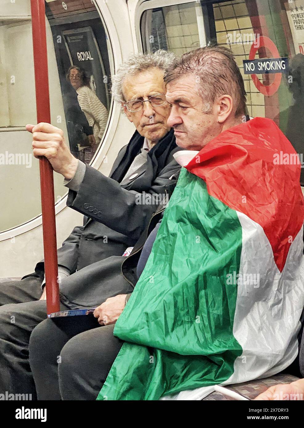 Piers richard corbyn is a british weather forecaster hi-res stock ...