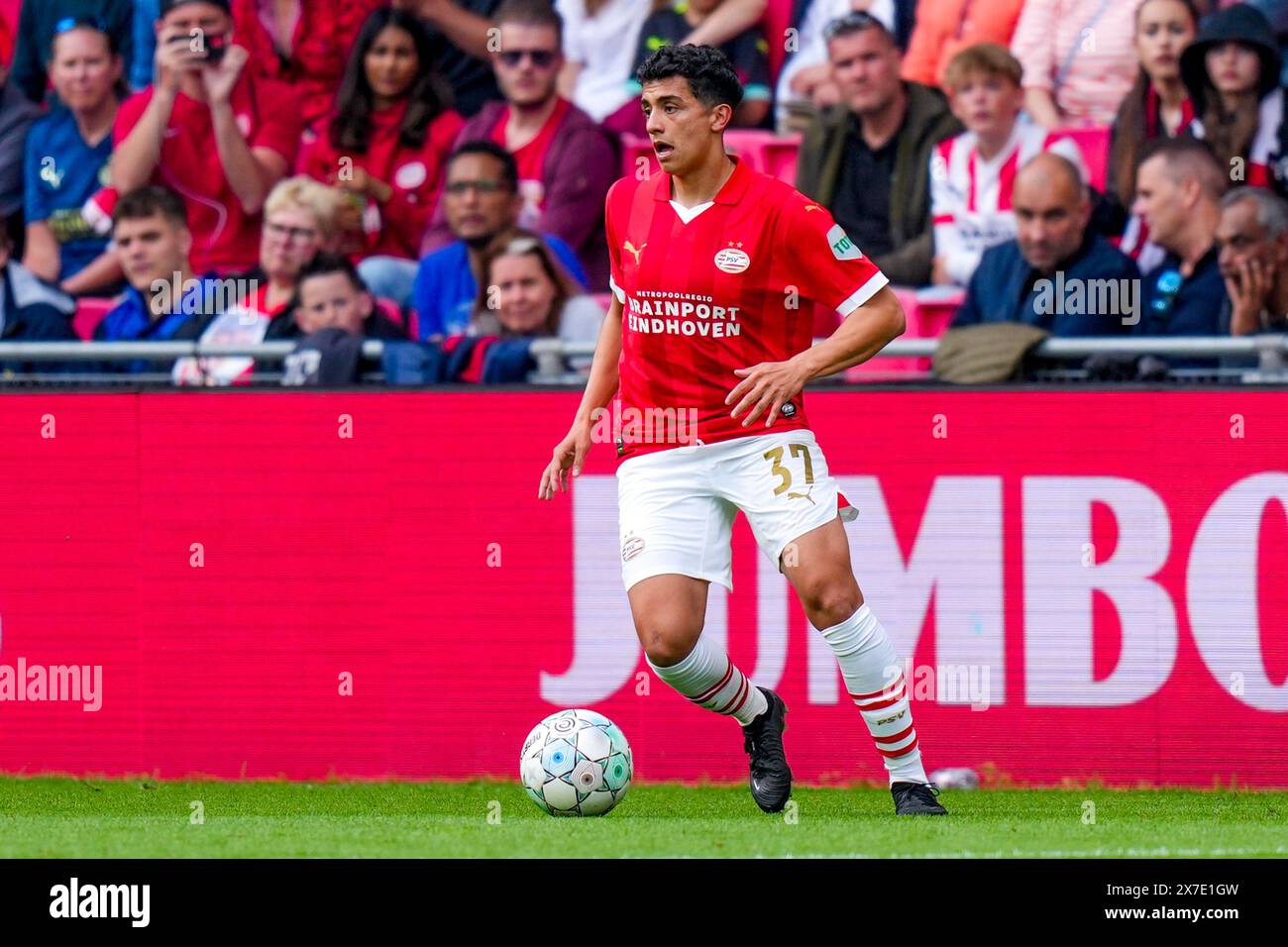 Eindhoven, Netherlands. 19th May, 2024. EINDHOVEN, 19-05-2024, Philips ...