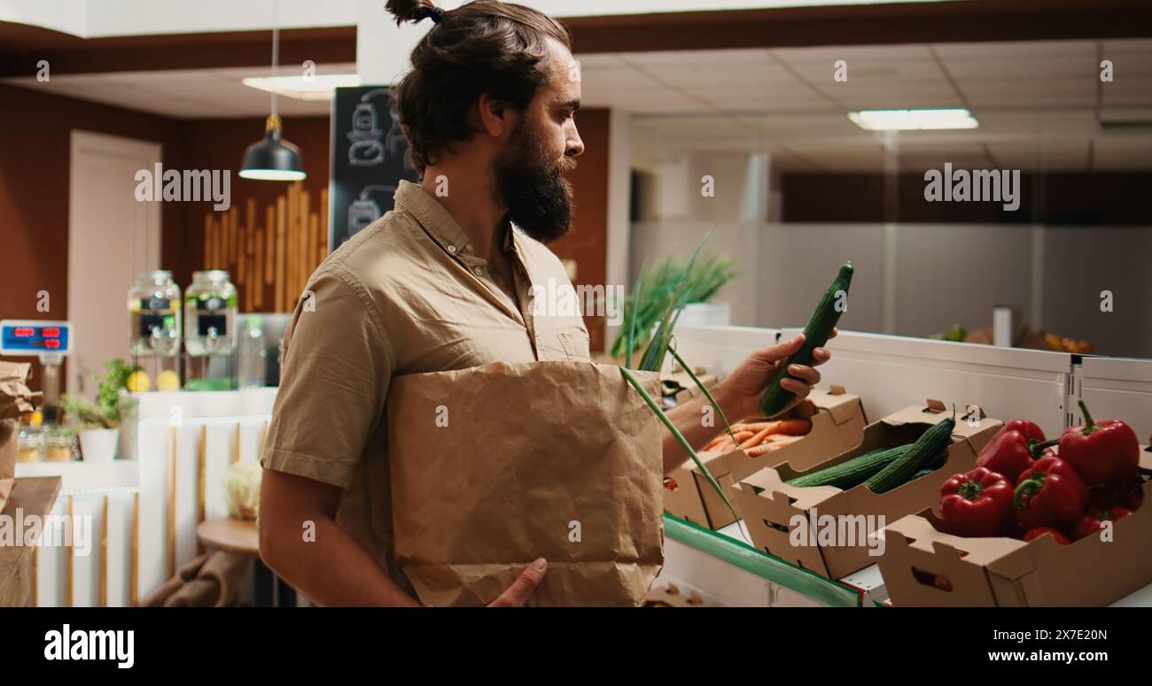 Bulk products supermarket pesticides hi-res stock photography and ...