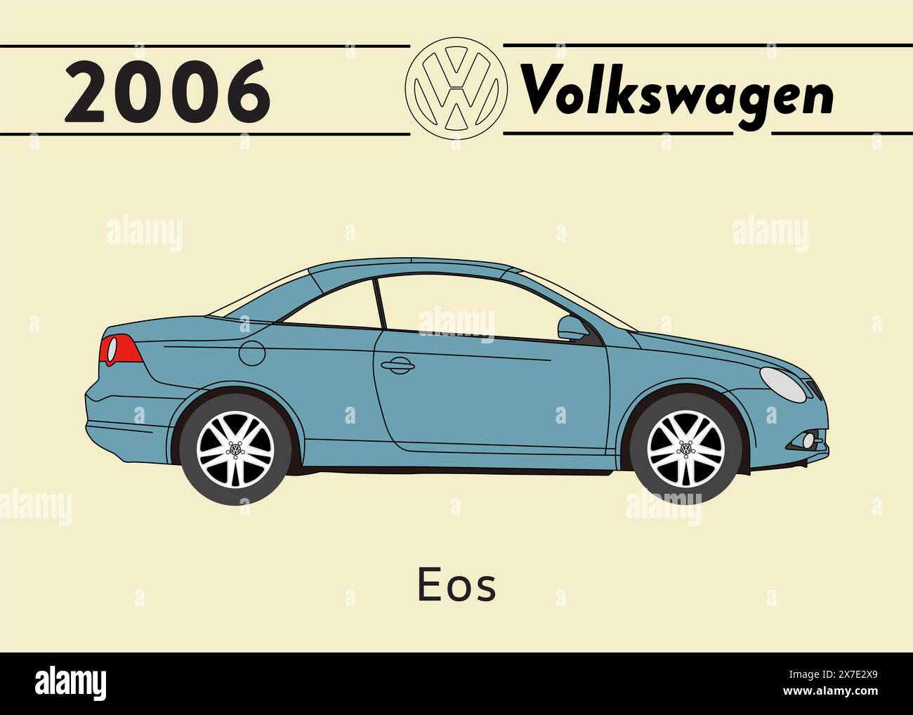 2006 exterior Stock Vector Images - Alamy