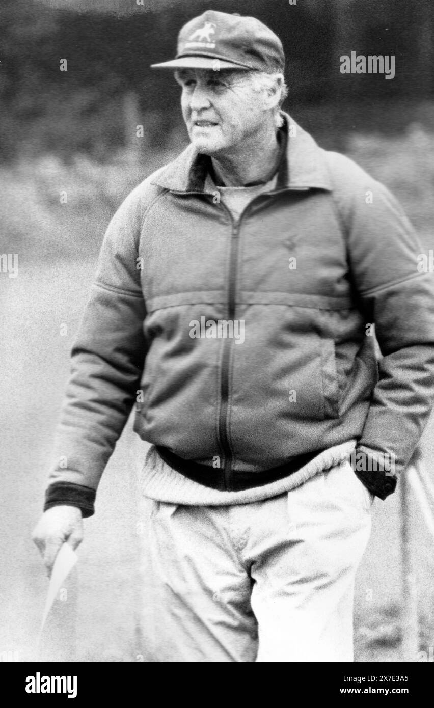 MAJOR RONALD FERGUSON WATCHES PRINCE CHARLES PLAYING POLO, AT COWDRAY ...