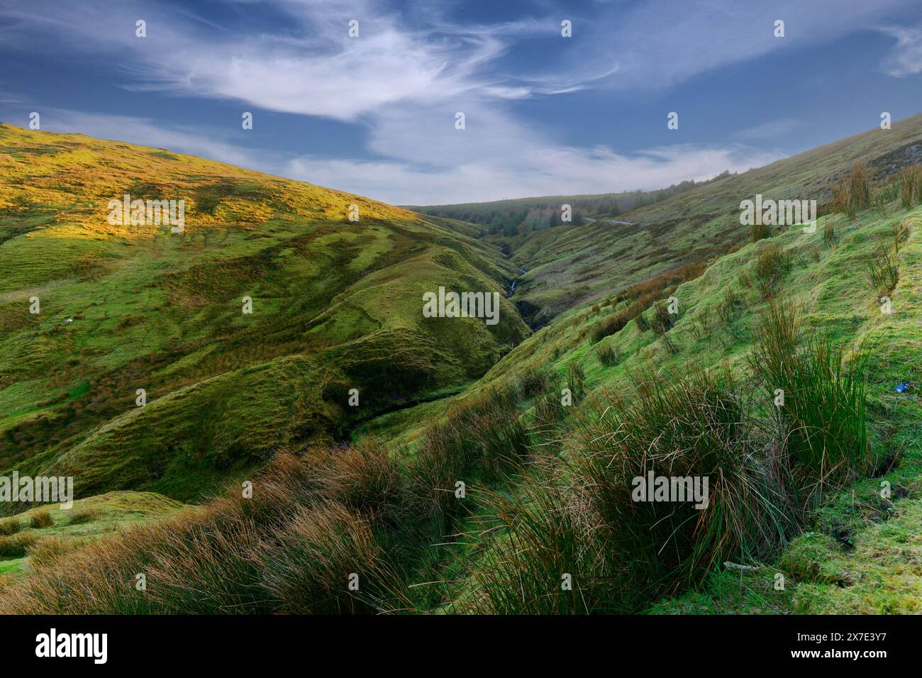 Walking routes ireland hi-res stock photography and images - Alamy