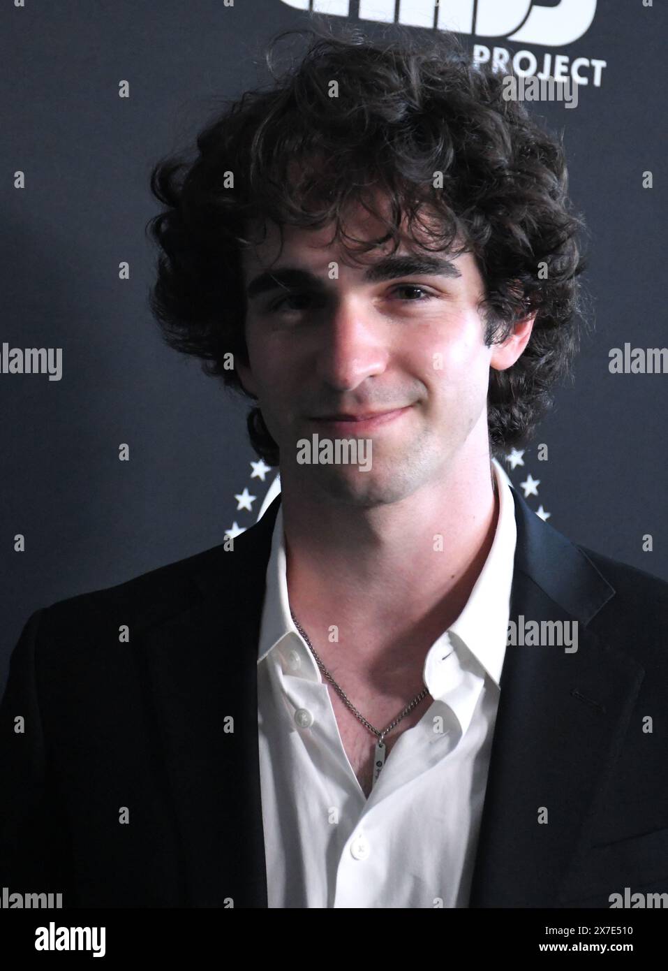 Los Angeles, California, USA 18th May 2024 Actor Zachary Gordon attends ...