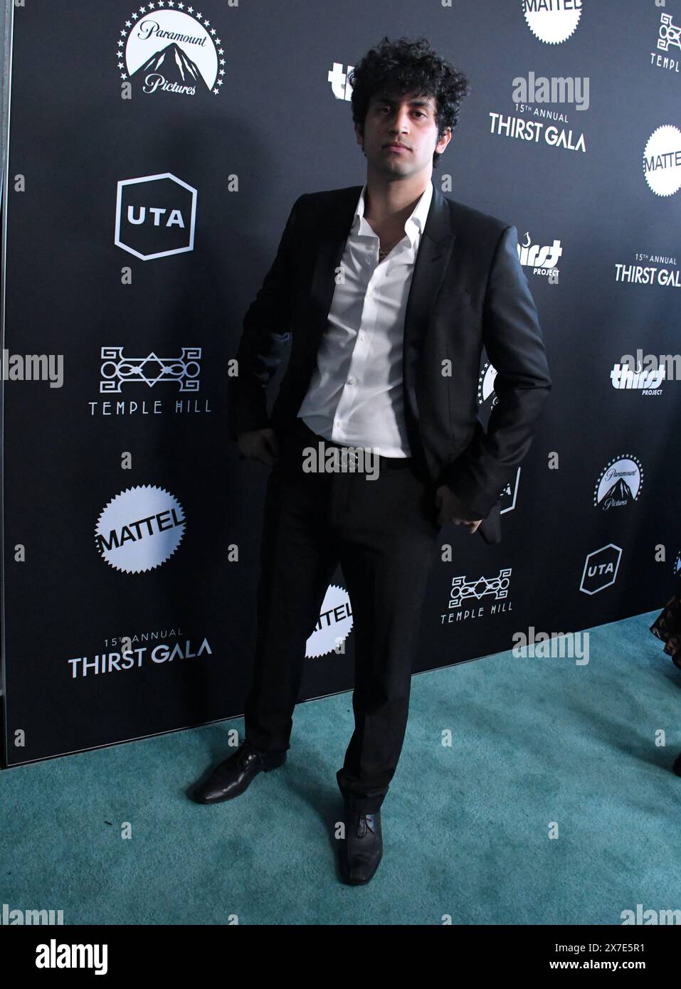 Los Angeles, California, USA 18th May 2024 DJ Nour Khodr attends the ...