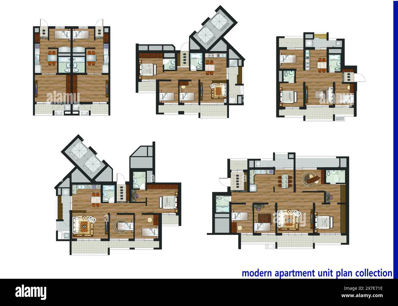 Floor plan house hi-res stock photography and images - Alamy