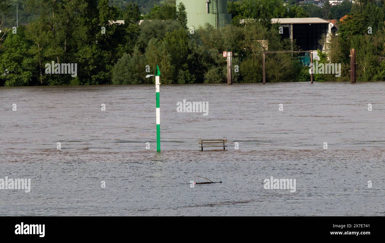 Hafen brohl hi-res stock photography and images - Alamy