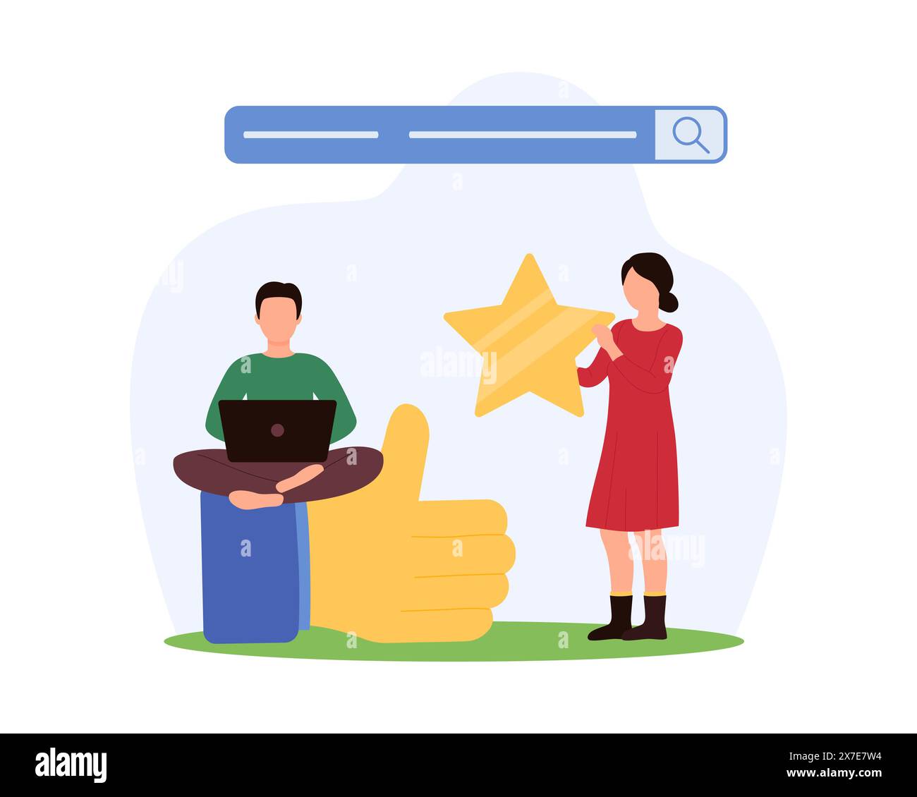 Customer feedback web search, product quality and reputation ranking ...