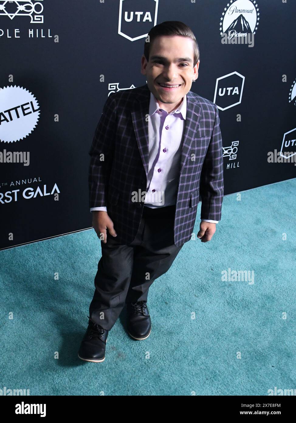 Los Angeles, California, USA 18th May 2024 Author Brandon Farbstein ...