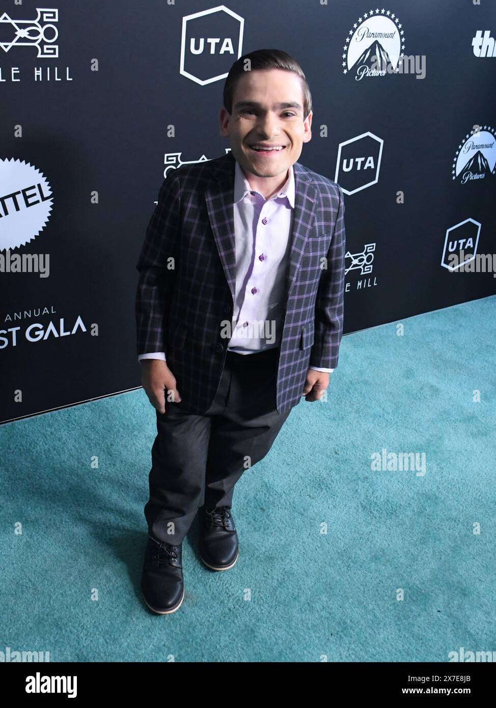 Los Angeles, California, USA 18th May 2024 Author Brandon Farbstein ...