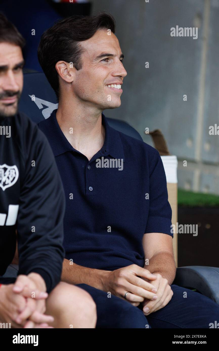 Inigo perez vallecano hi-res stock photography and images - Alamy