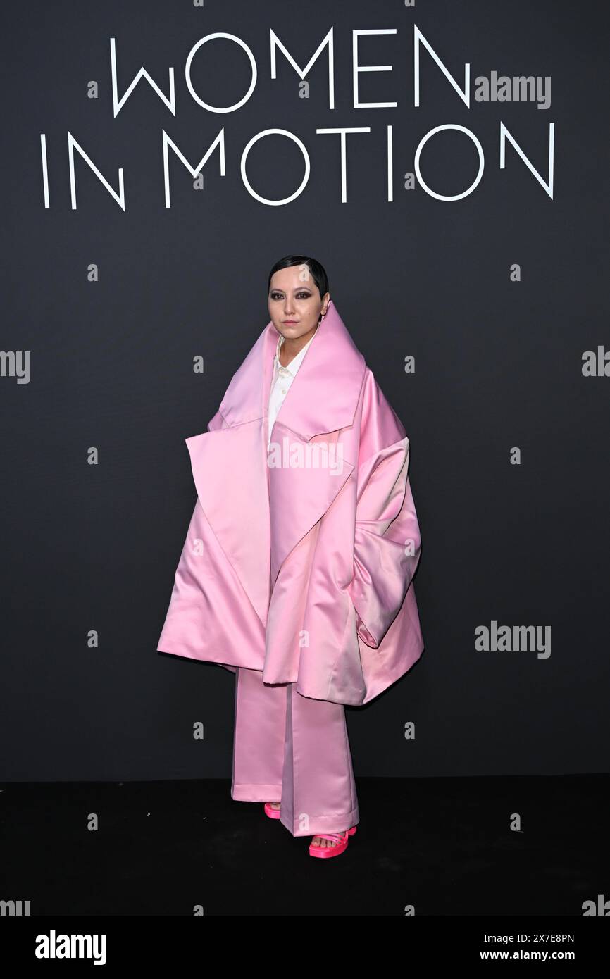 Cannes, France. 20th May, 2024. Cannes, 77th Cannes Film Festival 2024 ...