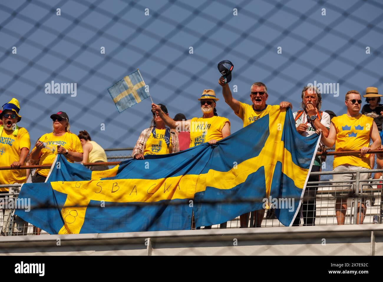 Indianapolis, USA. 19th May, 2024. INDIANAPOLIS, INDIANA - MAY 19 ...