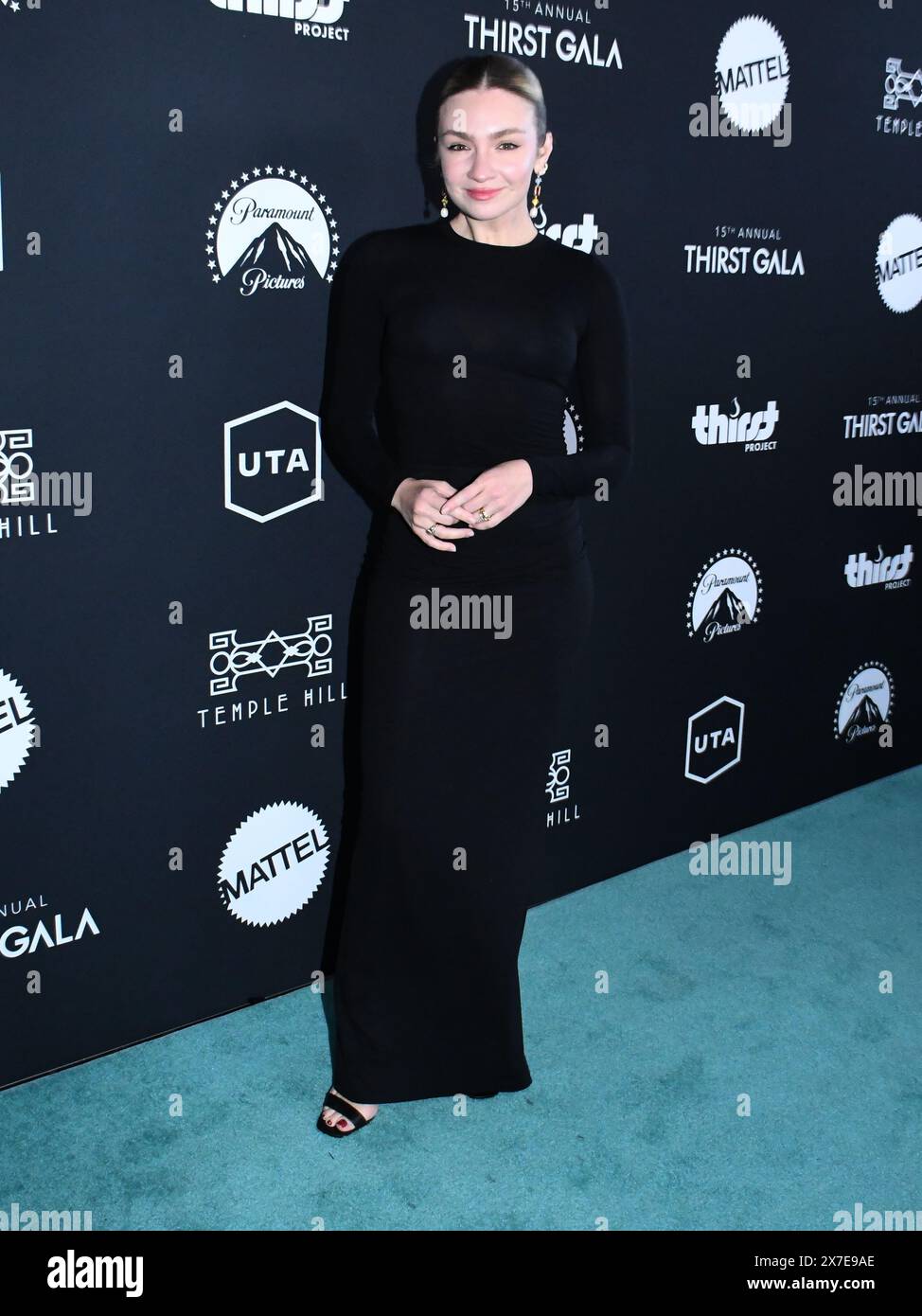 Los Angeles, California, USA 18th May 2024 Paloma Garcia Lee attends ...