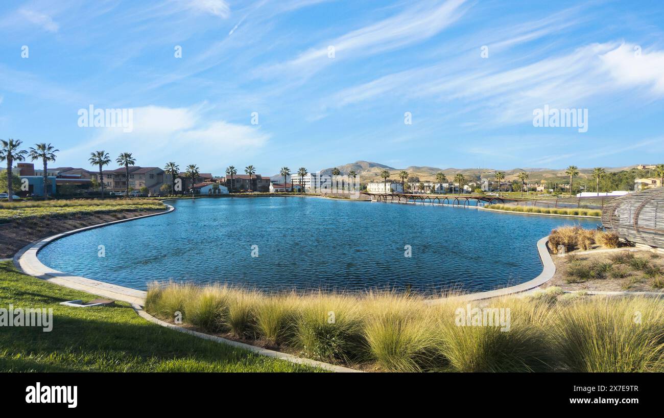 Corona california map hi-res stock photography and images - Alamy