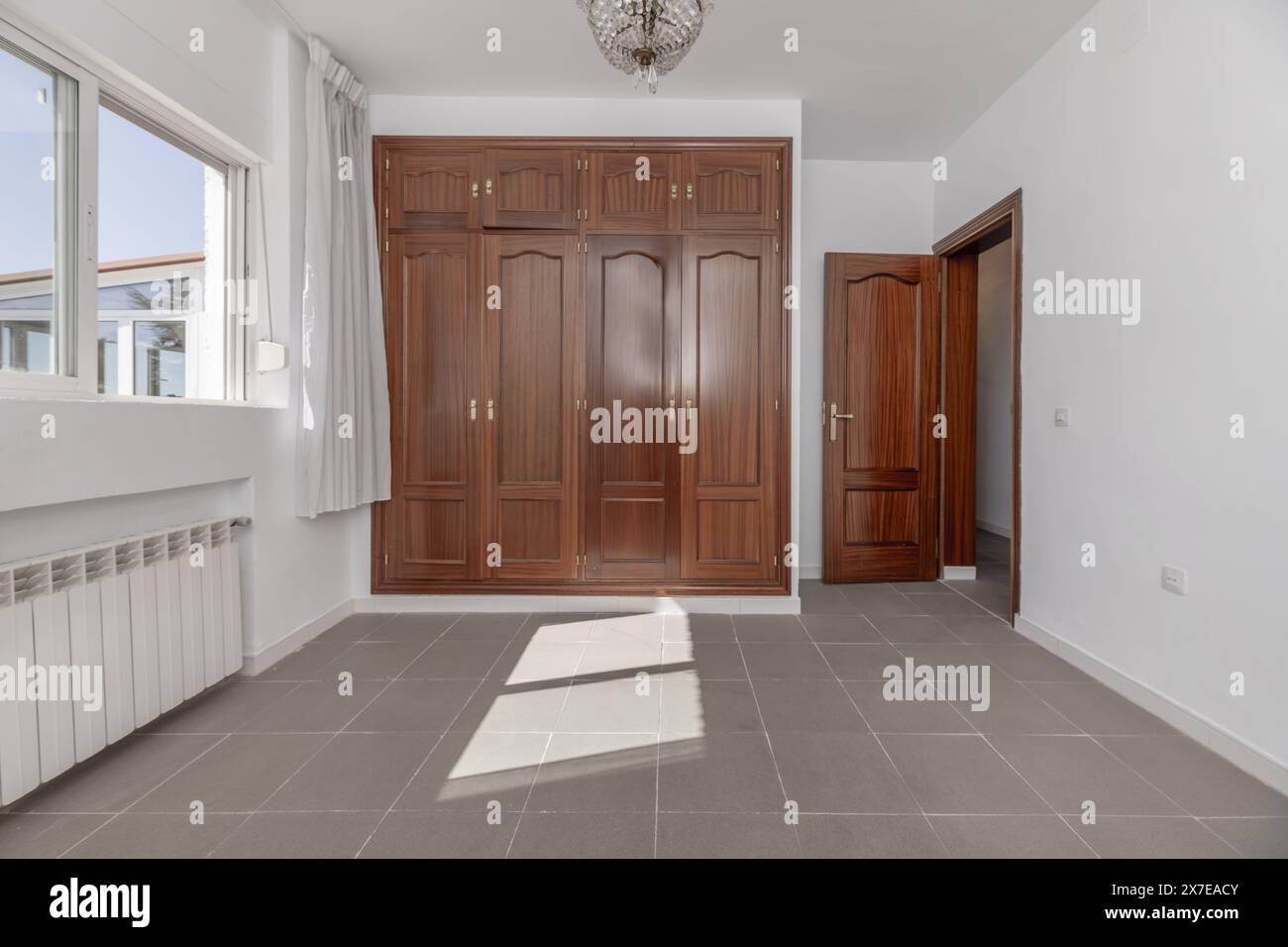 Wardrobes generally consist of six main parts: two doors, two sides ...