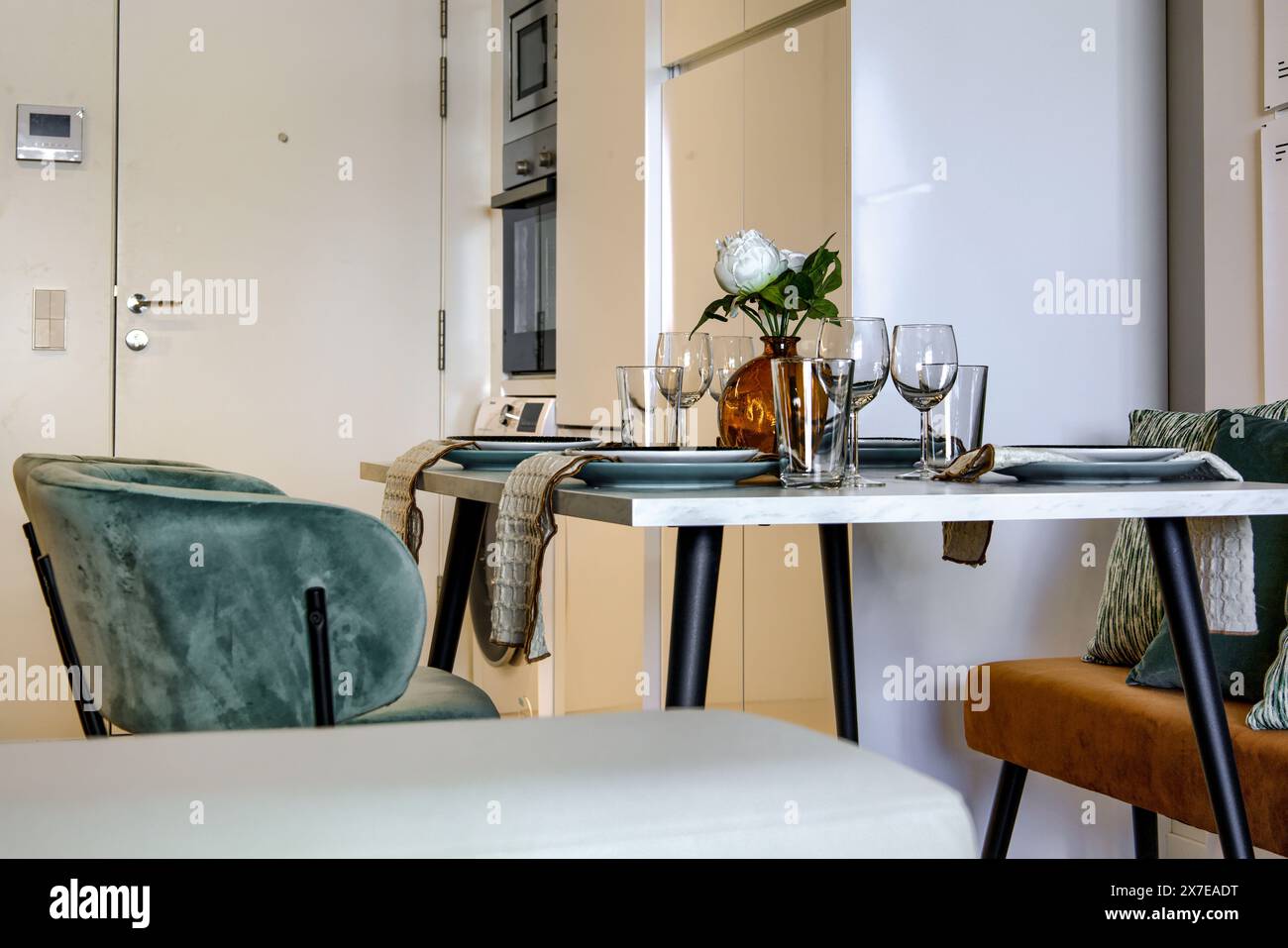 The dining room should generally create a welcoming and, above all ...