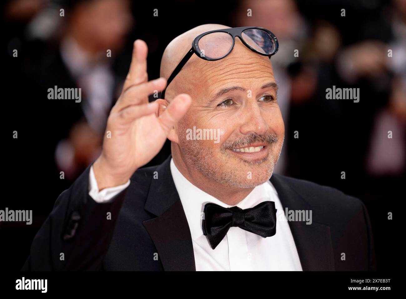 Cannes, France, 15.5.2024: Billy Zane at the premiere of Furiosa: A Mad ...