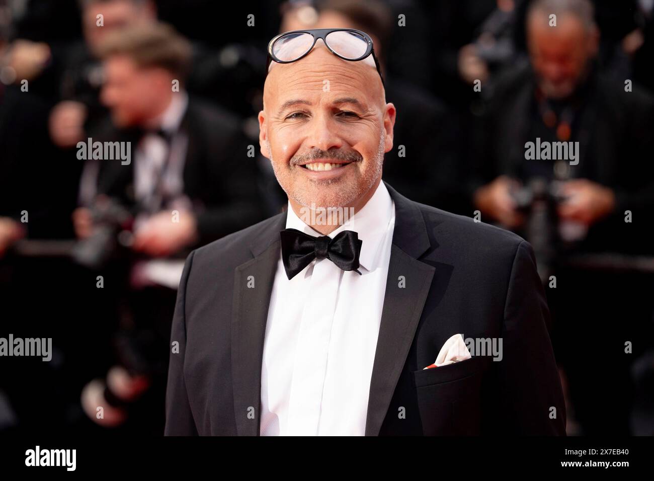 Cannes, France, 15.5.2024: Billy Zane at the premiere of Furiosa: A Mad ...