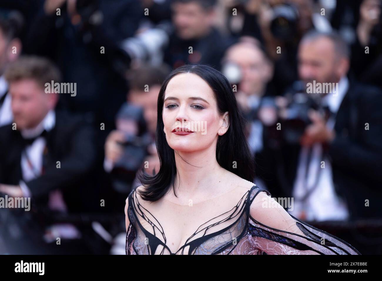 Cannes, France, 17.5.2024: Eva Green at the premiere of Kinds of ...